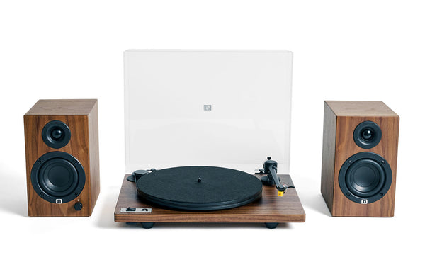 Basic Turntable System – U-Turn Audio