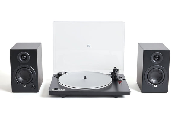 Special Turntable System – U-Turn Audio