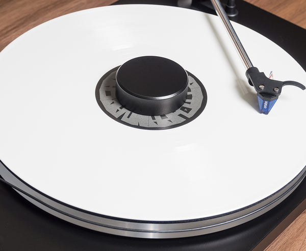 Record Weight – U-Turn Audio