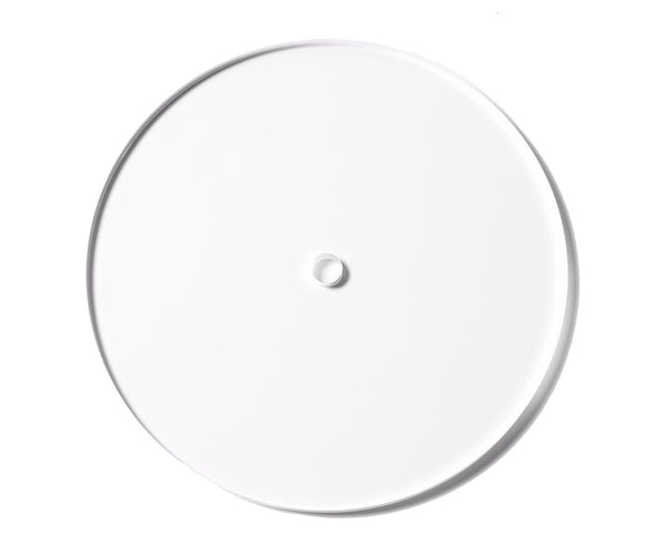Acrylic Platter – U-Turn Audio